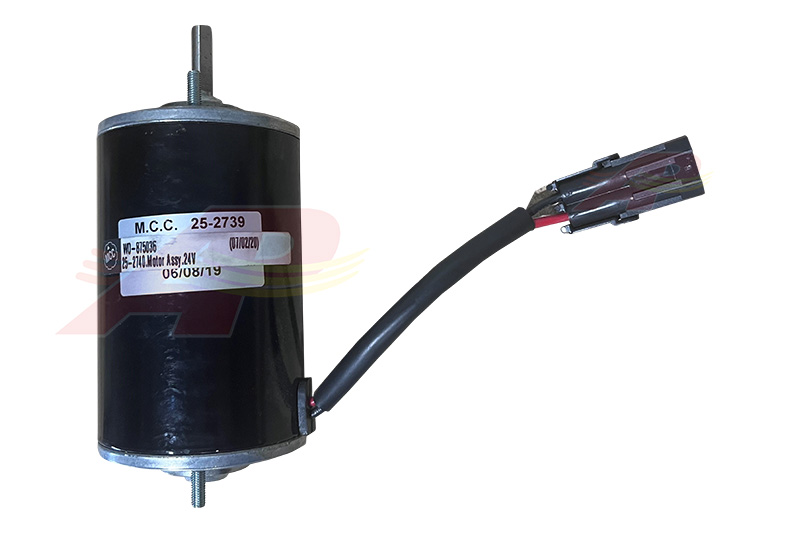 Blower Motor original OEM MCC, 24v - BM252740 - Air Conditioning Parts ...