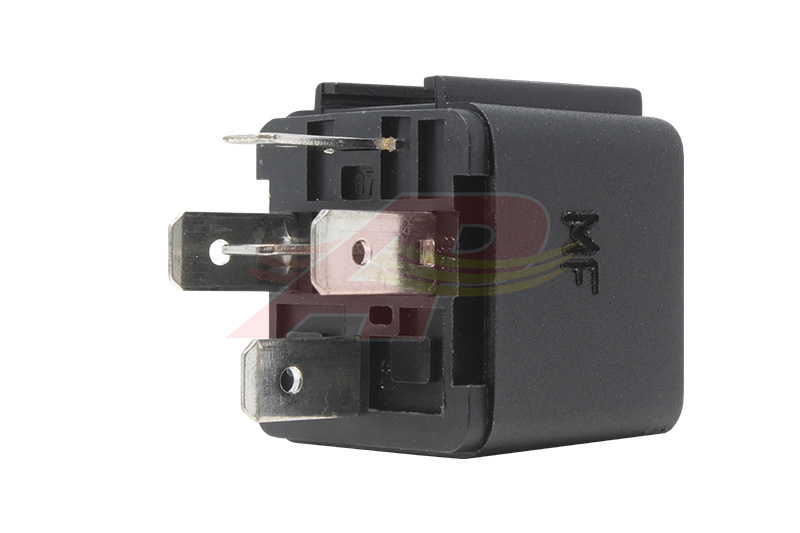 12 Volt 5 Terminal Relay, 40 Amp - 550-2602 - Air Conditioning Parts ...