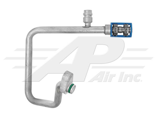 Fittings and Adapters Compressor Fittings - Kubota Special Fittings ...